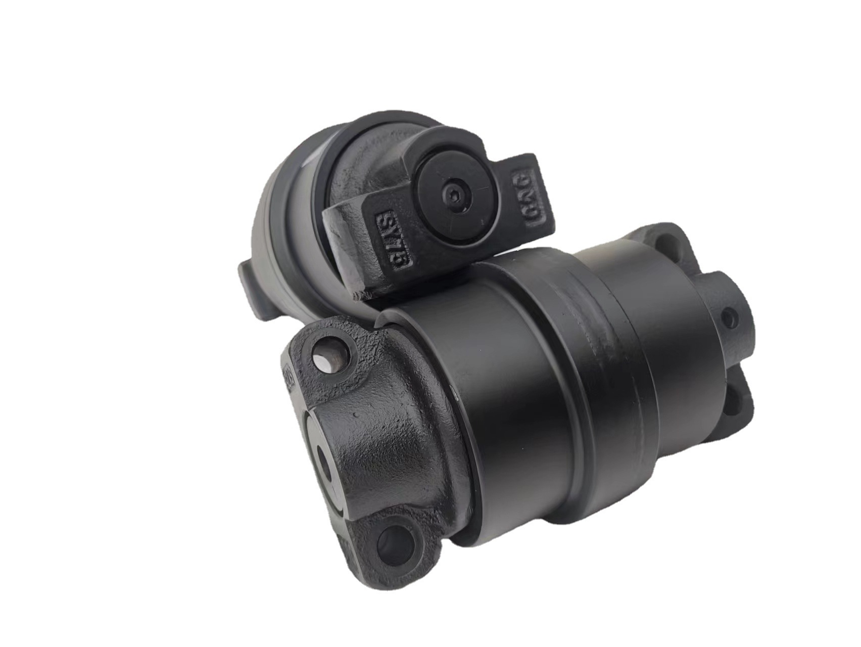 China Construction Machinery Parts Excavator Undercarriage Parts CQC ...
