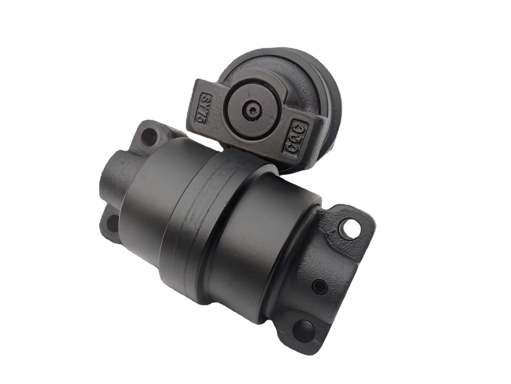 China Construction Machinery Parts Excavator Undercarriage Parts CQC ...