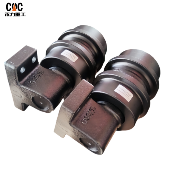 China Case-CX360 Carrier Roller/Upper Roller Assembly-OEM quality ...