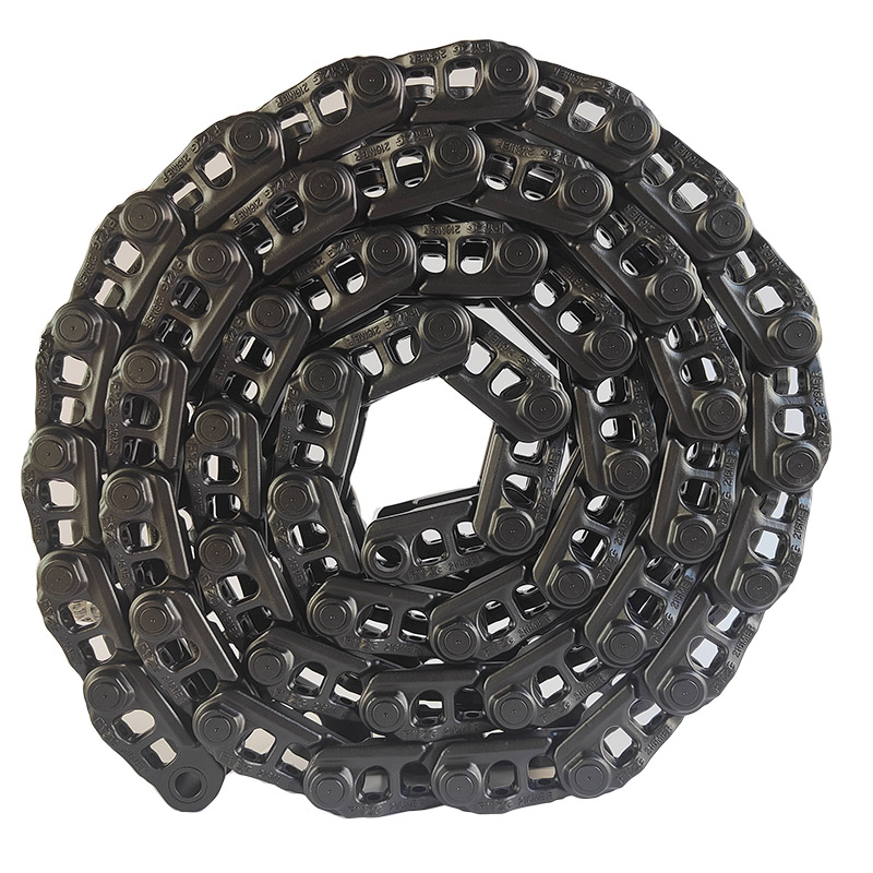 China 2021 High quality Undercarriage Track Chain - Caterpillar E330 ...