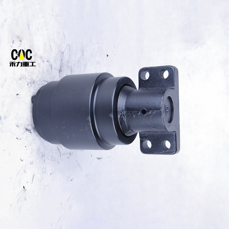 China Hitachi excavator undercarriage part carrier/up roller EX200 made ...