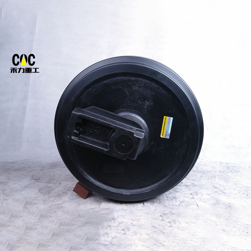 China OEM Factory for Undercarriage Idlers - Excavator undercarriage ...