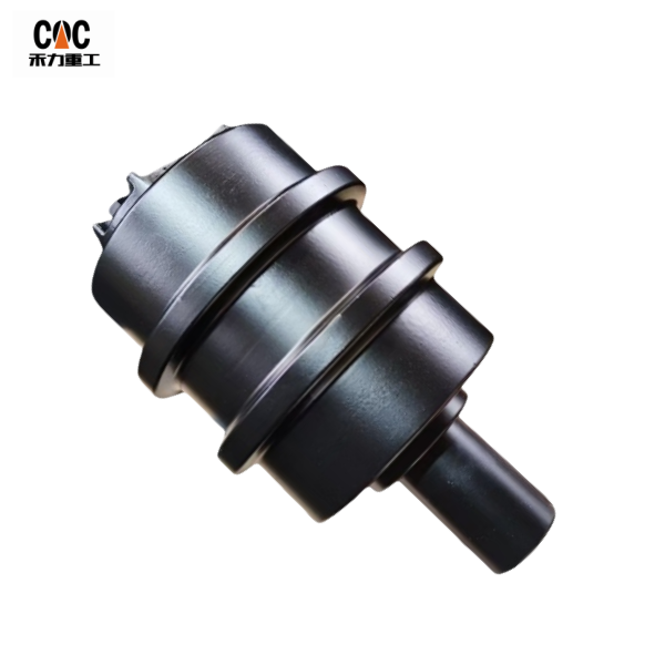 China Komatsu excavator carriage parts /PC300-PC400 carrier roller ...